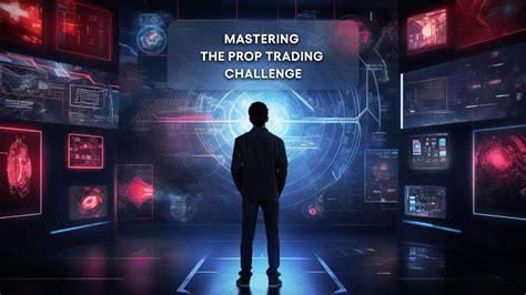 Mastering The Prop Trading Challenge How To Pass And Get Funded