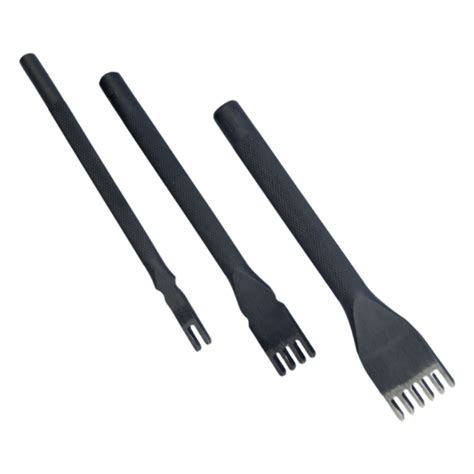 Kyoshin Elle European Style Stitching Chisel 4mm Artisan Supplies