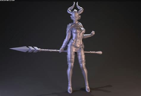 Elf Warrior Sfw Nsfw Pinup Elves Of Edenvale Bunch O Minis Mm Mm Tabletop Rpg