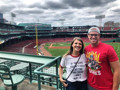 Kerry Drew On Instagram “two Indians Fans Walk Into Fenway Park ⚾️