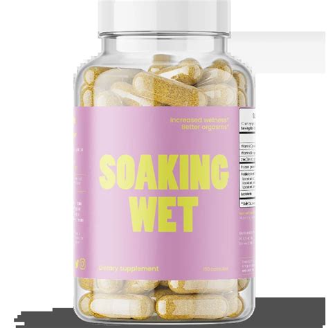 Natural Supplements For Vaginal Dryness Vb Health Supplements That