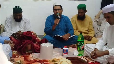 Irfan Khan Jam Ulfat Ka Pila Do Ya Rasool Youtube