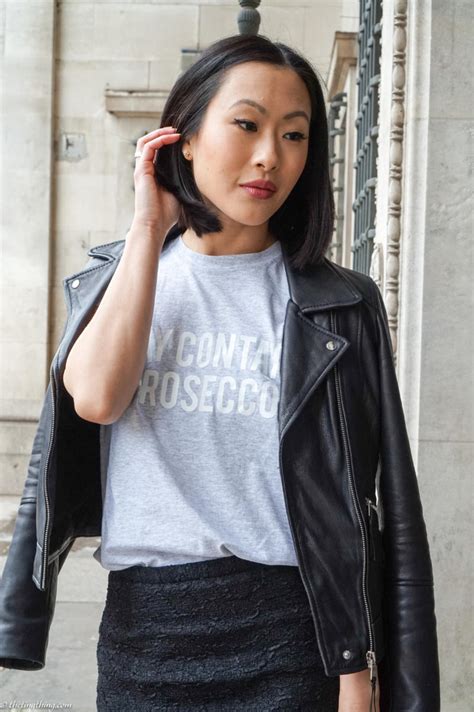 The Perfect Slogan Tee May Contain Prosecco The Ting Thing