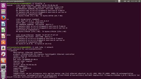networking ethernet internet and wi fi not working on ubuntu 16 04