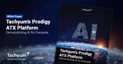 Tachyum Democratizes Ai For All With 5000 Prodigy Atx Platform Tachyum