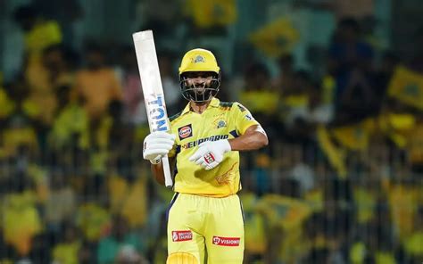 Wasnt A Six Hitting Pitch But Gaikwad Reveals Key To Success