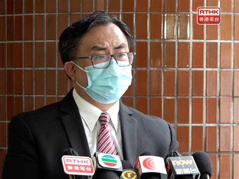 香港即時新聞 港台 關日華指兒童染疫或致急性併發症 籲盡快接種