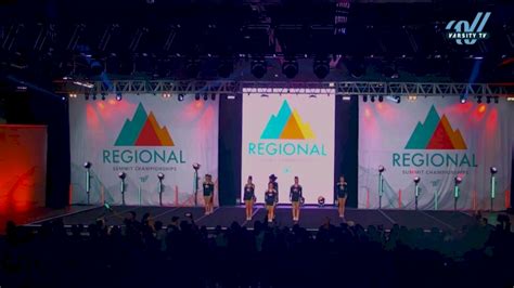 CheerForce Arizona EKG 2023 L3 Junior Day 2 2023 The Regional