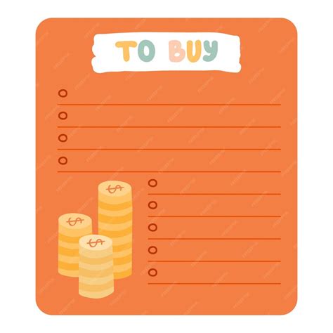 Premium Vector Cute Scrapbook Templates For Planner Notes To Do To