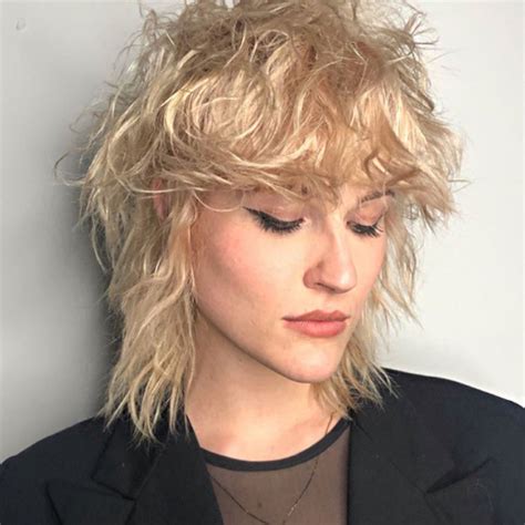 Wolf Cut Female Mullet Olfecomm