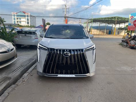 Gac Gn8 2024 Full Options Master Price 6750000 In Ruessei Kaev