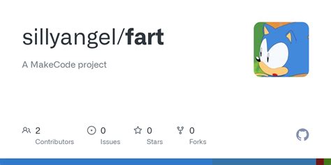 GitHub Sillyangel Fart A MakeCode Project
