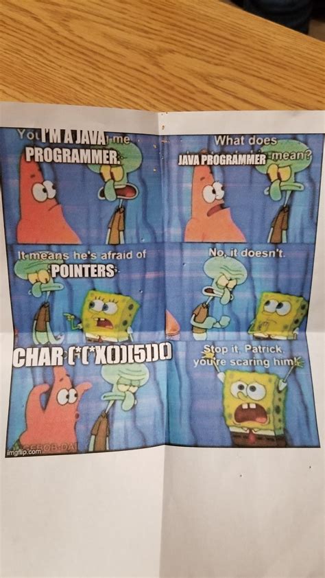 found this in my programming class r programmerhumor