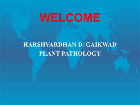 Genomics And Plant Genomics Ppt