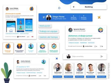 UI Element Recognize App By Ariel Bargiela On Dribbble