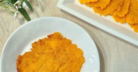 가을 제철음식 늙은호박전 만드는법