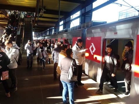 Cptm Revela Aditivo Para Trens Da Série 8000 Estarem Na Linha 9