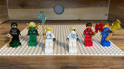 Ninjago Rebooted Cole