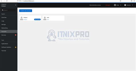 Install Cockpit On Ubuntu 22042004