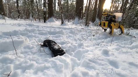 Jake Hall On Linkedin Spot Manufacturing Robotics Robots Engineering 102 Comments