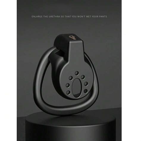 Sm Product Abstinence Ring To Prevent Cheating New Mens Chastity Lock