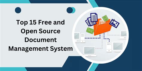 Top Open Source Free Document Management System Dms