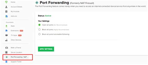 Does PureVPN Support Port Forwarding In Alternatives