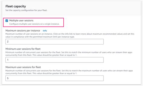 アップデート Amazon Appstream 20のwindows環境においてマルチセッション構成が可能になりました