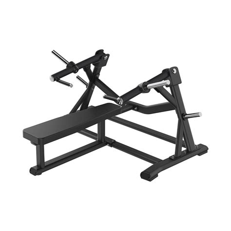 Attack Strength Plate Loaded Horizontal Bench Press Staffs Fitness Ltd