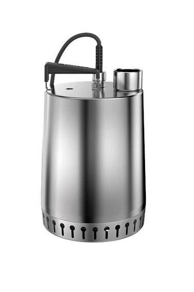 Дренажна потопяема помпа Grundfos Unilift Ap12 50 11 1