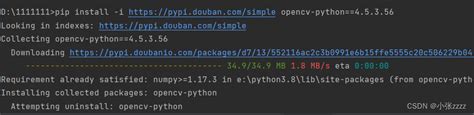 解决opencv中Cannot find reference imread in init py init py