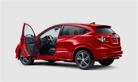 Honda Hr V Pricing Announced Loses Manual Gearbox Autoevolution