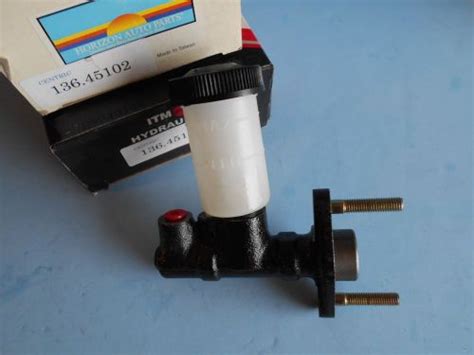 Purchase Mazda Rx7 1981 1983 New Itm Clutch Master Cylinder In