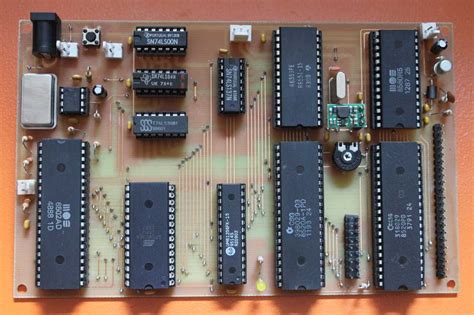 Mos Technology 6502 Datasheet Complete Specifications And Features