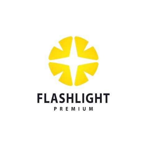 Premium Vector Flash Light Vector Illustration Flare Light Bright