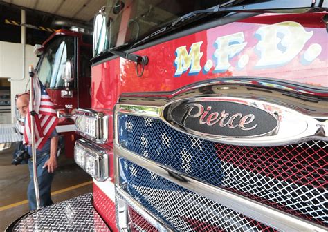 First Electric Fire Truck Unveiled In Wisconsin Oklahoma Energy Today