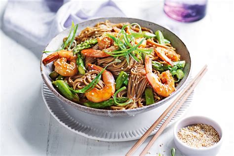 Teriyaki Noodle Bowl Recipe