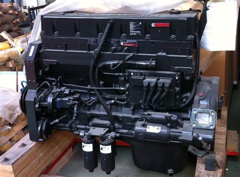 Common Cummins Engine Classification