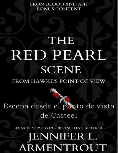 Jennifer L Armentrout Blood And Ash 1 5 The Red Pearl Escene