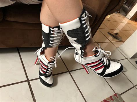 Harley Quinn Suicide Squad Shoes Ph