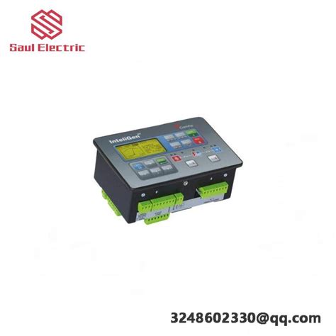 Comap Gen Set Controller Inteligen Ig Ntgc Hw V1 3 To Industrial Control Excellence Xiongba E