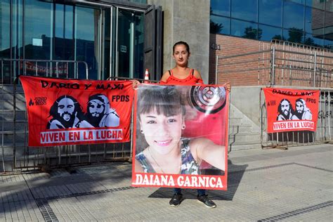 Juicio Daiana Garnica Testigos Complican Aún Más La Situación De Dario
