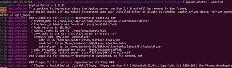 Connect Appium Inspector To A Real Android Device