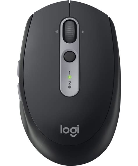 Купить офисную мышку Logitech M590 Multi-Device Silent (черный) в ...
