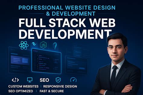 Build A Responsive And Fast Website Using React And Node By Rishabhmishra Fiverr