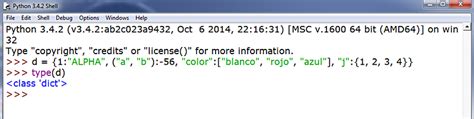 Aprender A Programar Con Python Diccionarios Y Sus MÉtodos