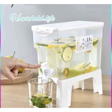 Jual Dispenser Kulkas Tempat Penyimpanan Air Es 3 5L Dispenser Air