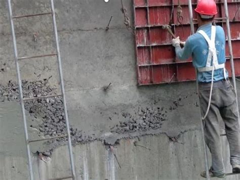 Causes And Prevention Measures Of 8 Appearance Defects Of Concrete