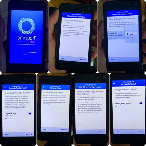Erfahrungsbericht über Das Omnipod Dash® Insulin Managementsystem