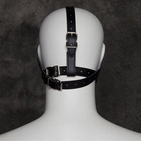 Breathable Ball Gag Harness Tryfmcom